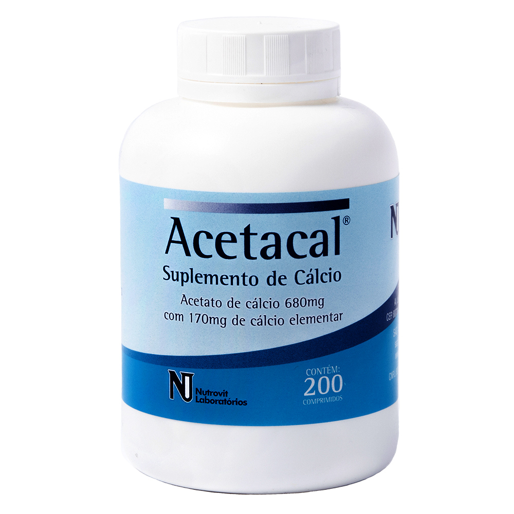 Compre sua nova fonte de cálcio em seu dia-a-dia - Nutrovit Suplementos