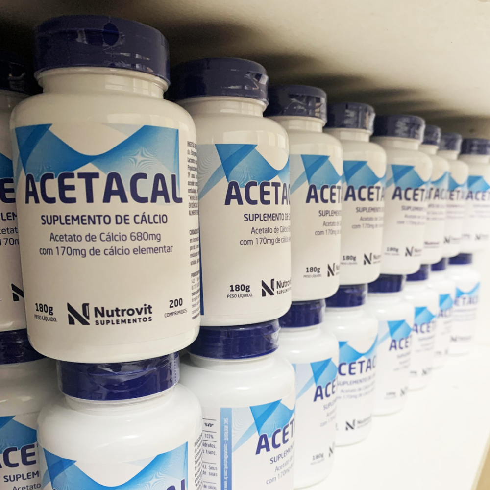 Suplementos Alimentares para Pacientes Renais - Nutrovit Suplementos