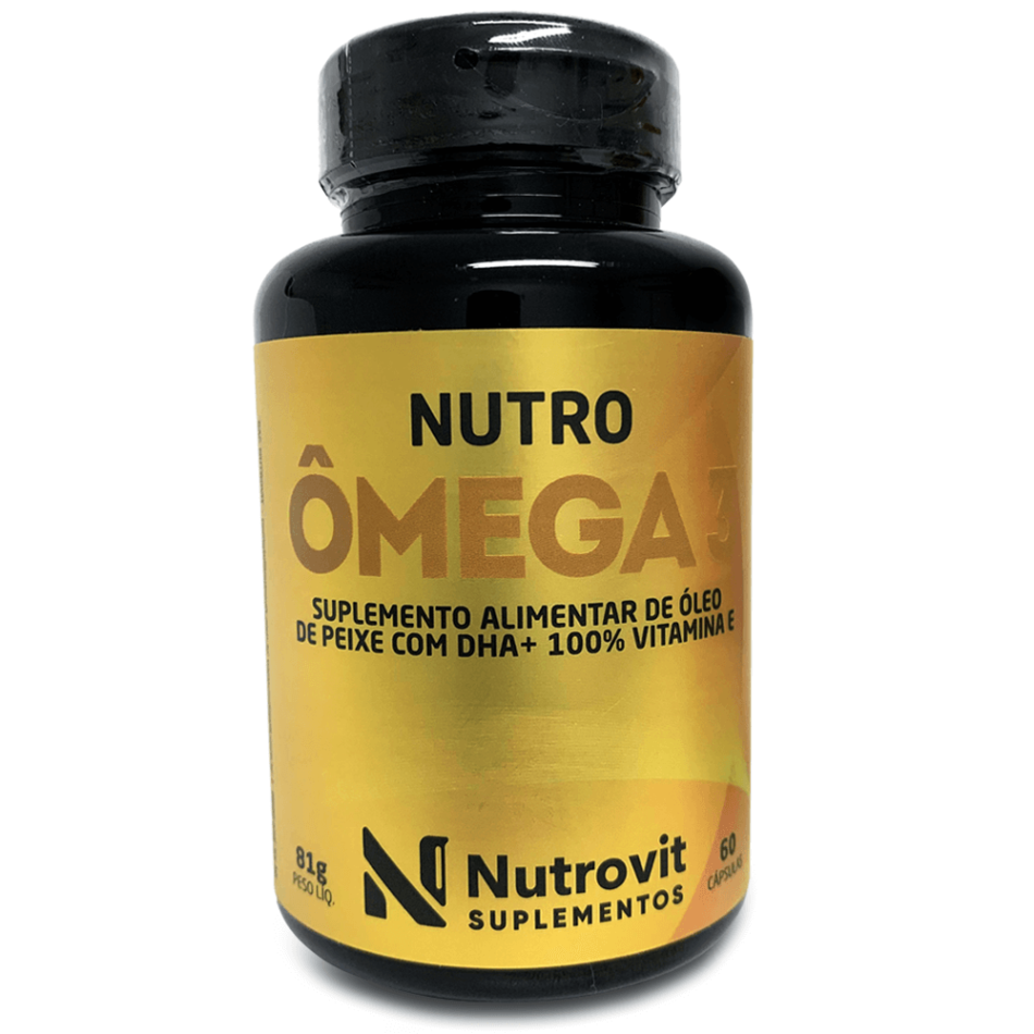 Ômega 3 - Saiba todos seus benefícios e porque você deve usar